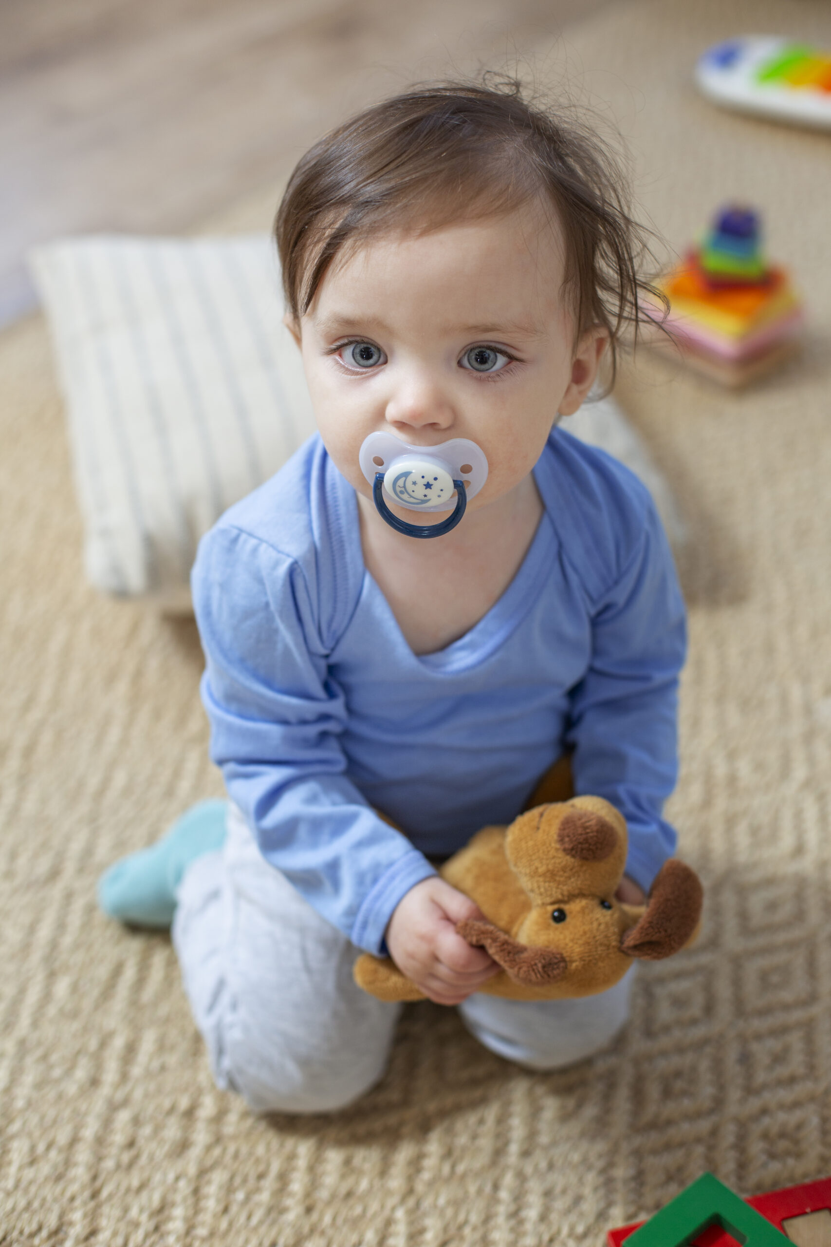 Chupeta 18 a 36 meses - dicasmeubebe.com